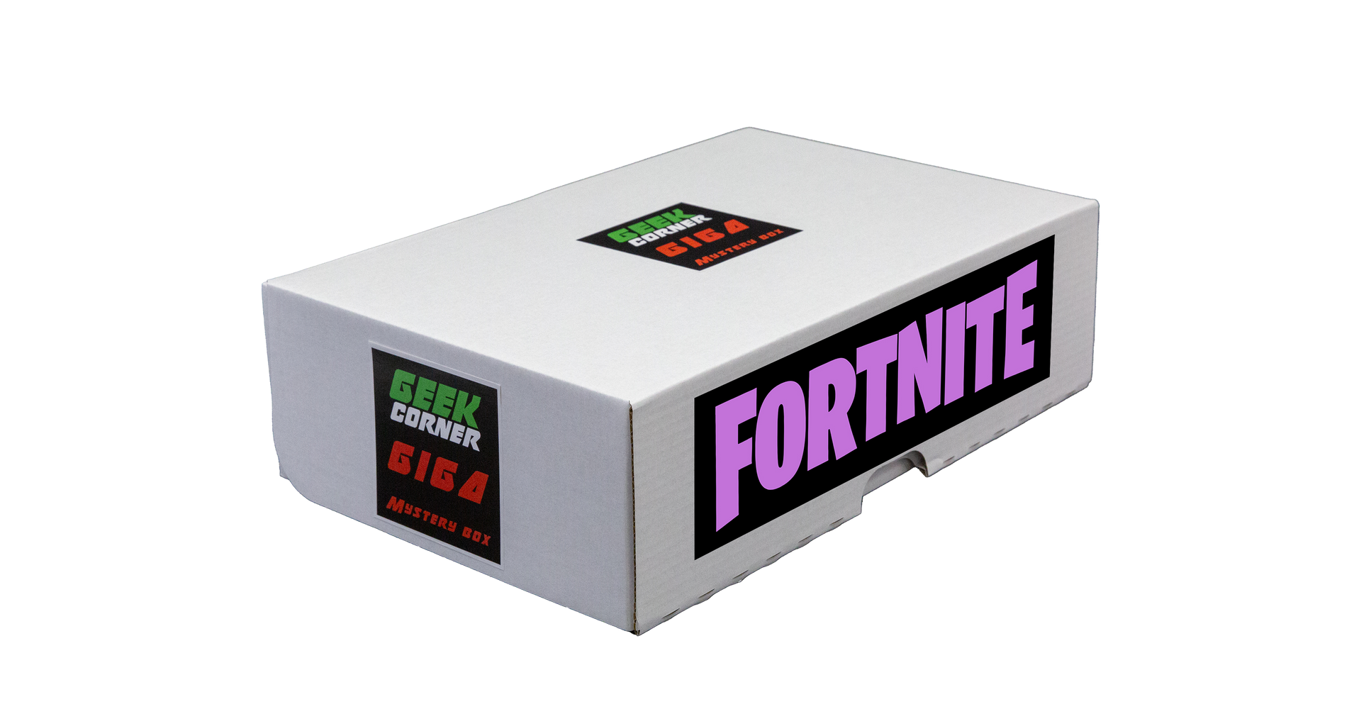 FORTNITE Mystery Geekbox meglepetés csomag GIGA BOX