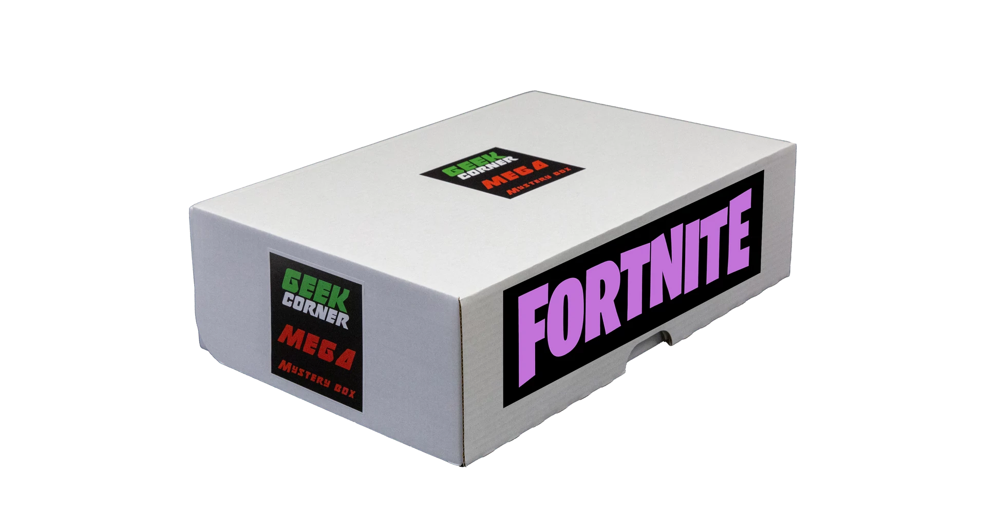 FORTNITE Mystery Geekbox meglepetés csomag MEGA BOX