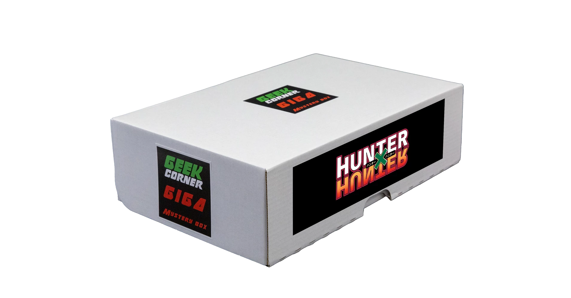 Hunter x Hunter Mystery Box ajándékcsomag GIGA - Hunter X Hunter ...