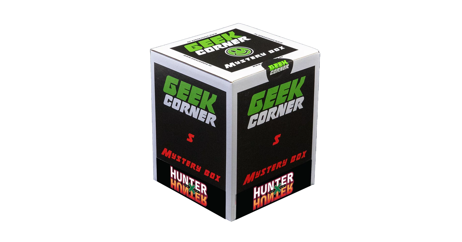 Hunter x Hunter Mystery Box ajándékcsomag S - Hunter X Hunter ...