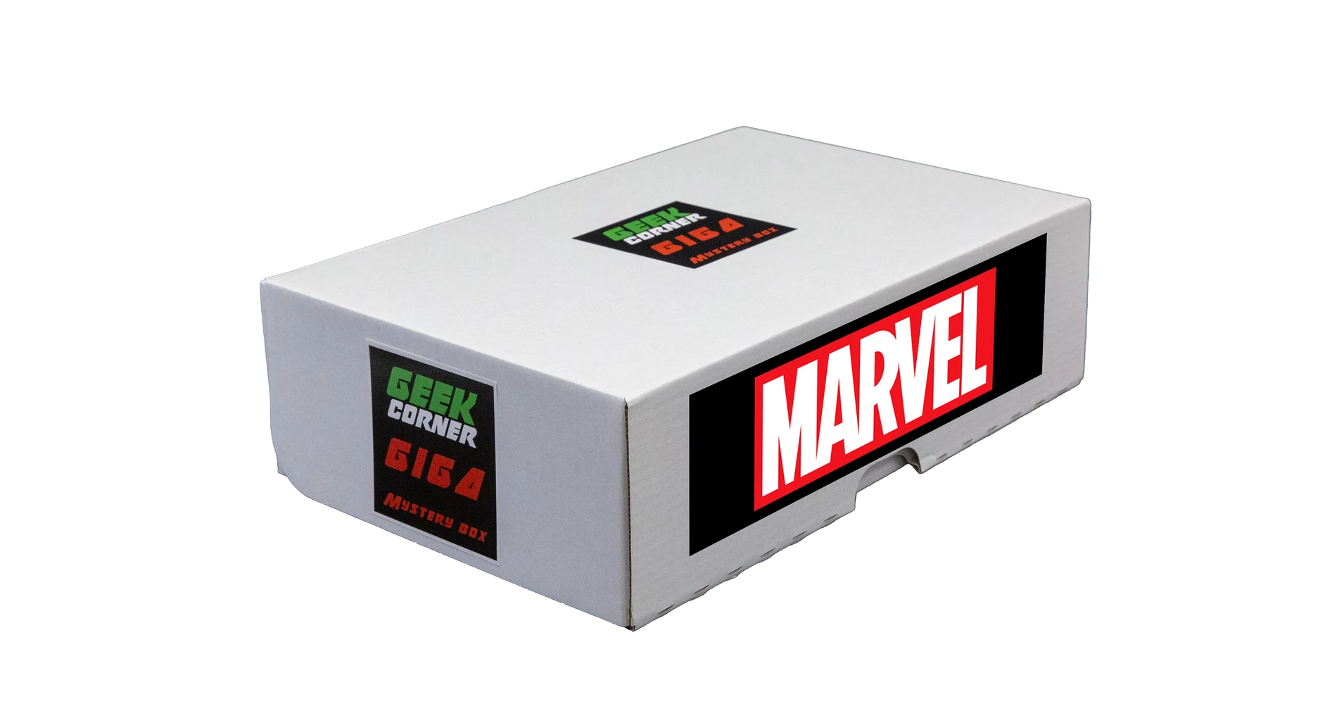 MARVEL Mystery Geekbox meglepetés csomag GIGA Box