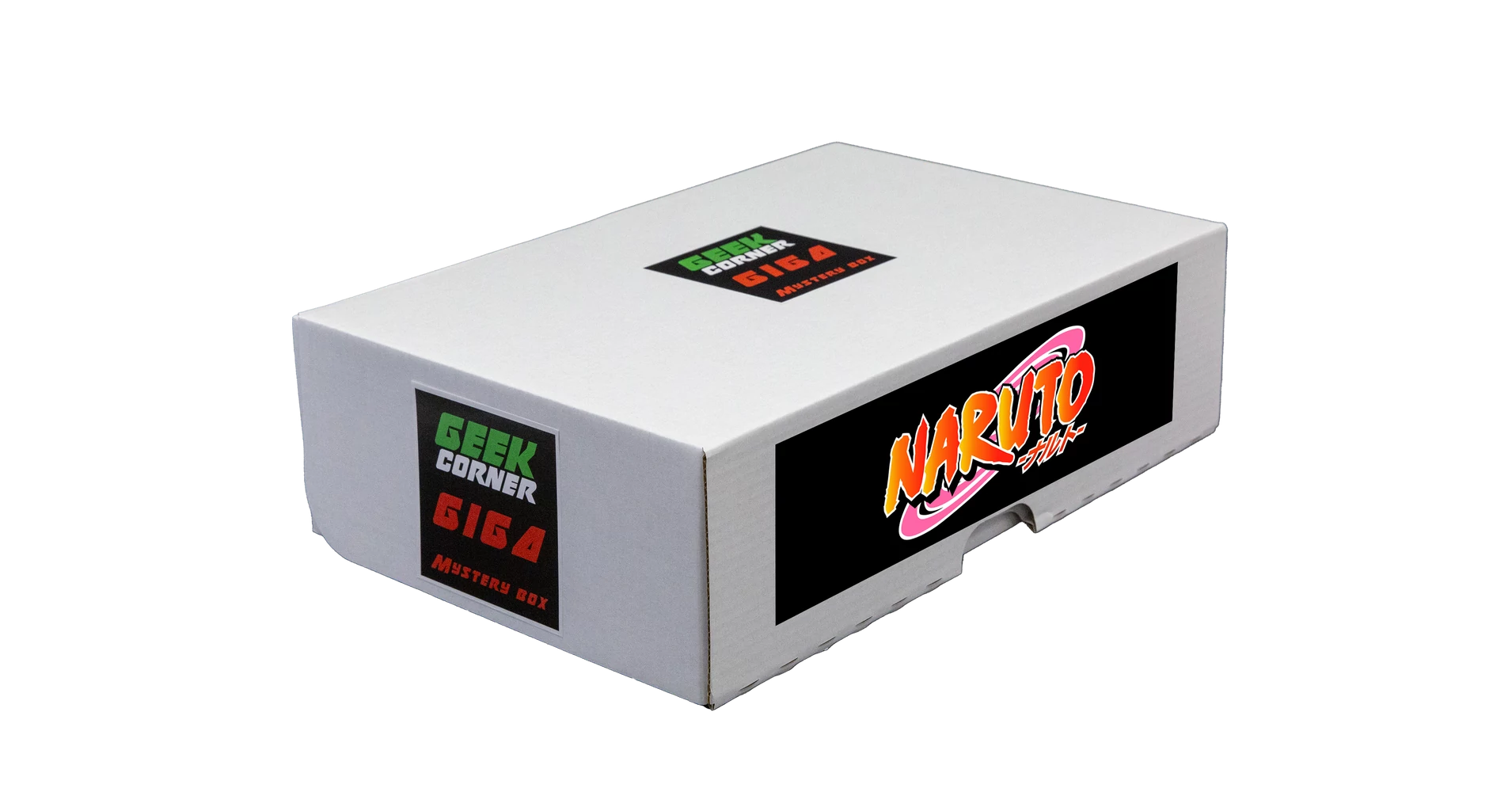NARUTO Mystery Geekbox meglepetés csomag GIGA box