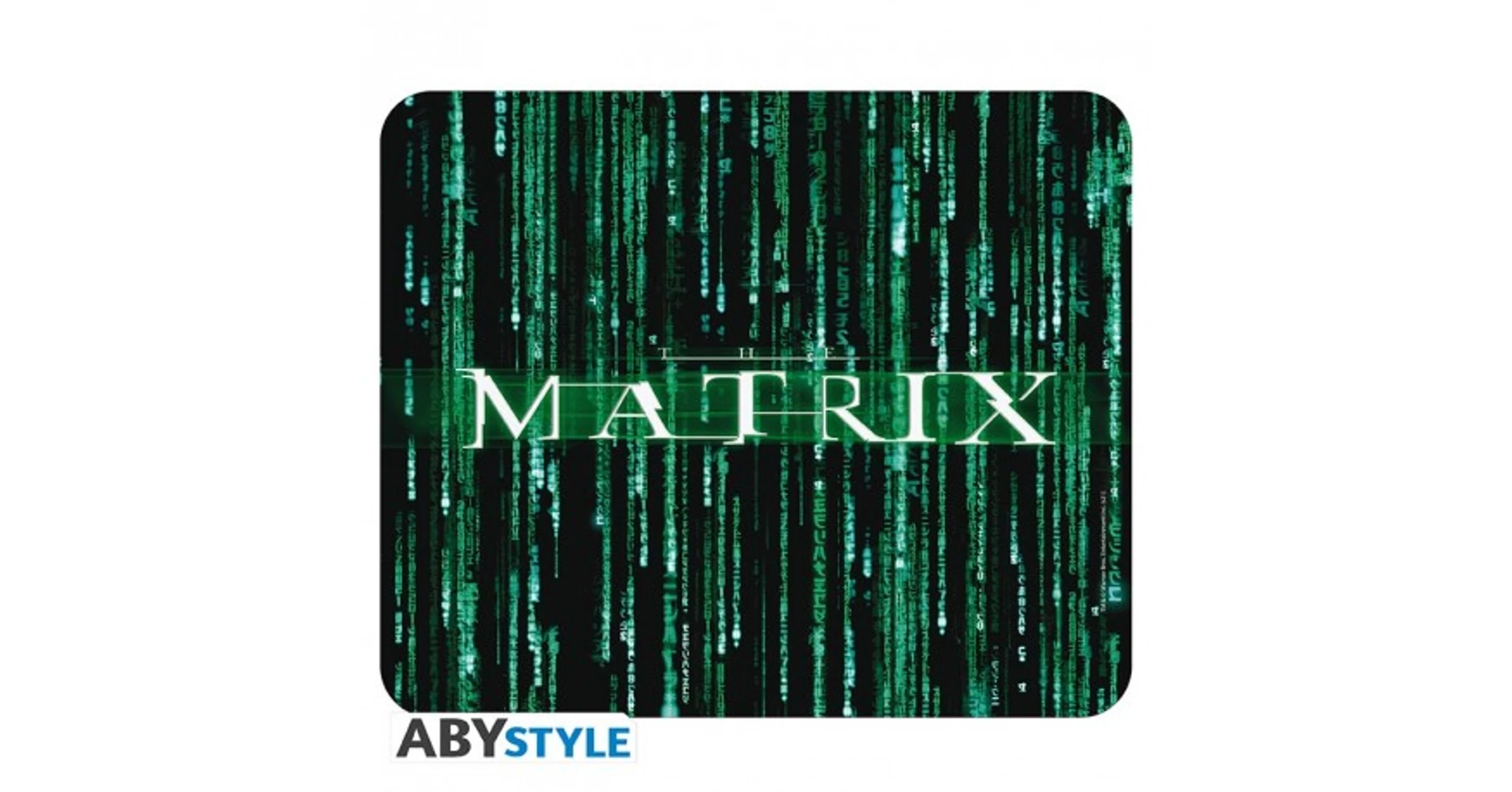 MATRIX Into the Matrix Flexi egérpad