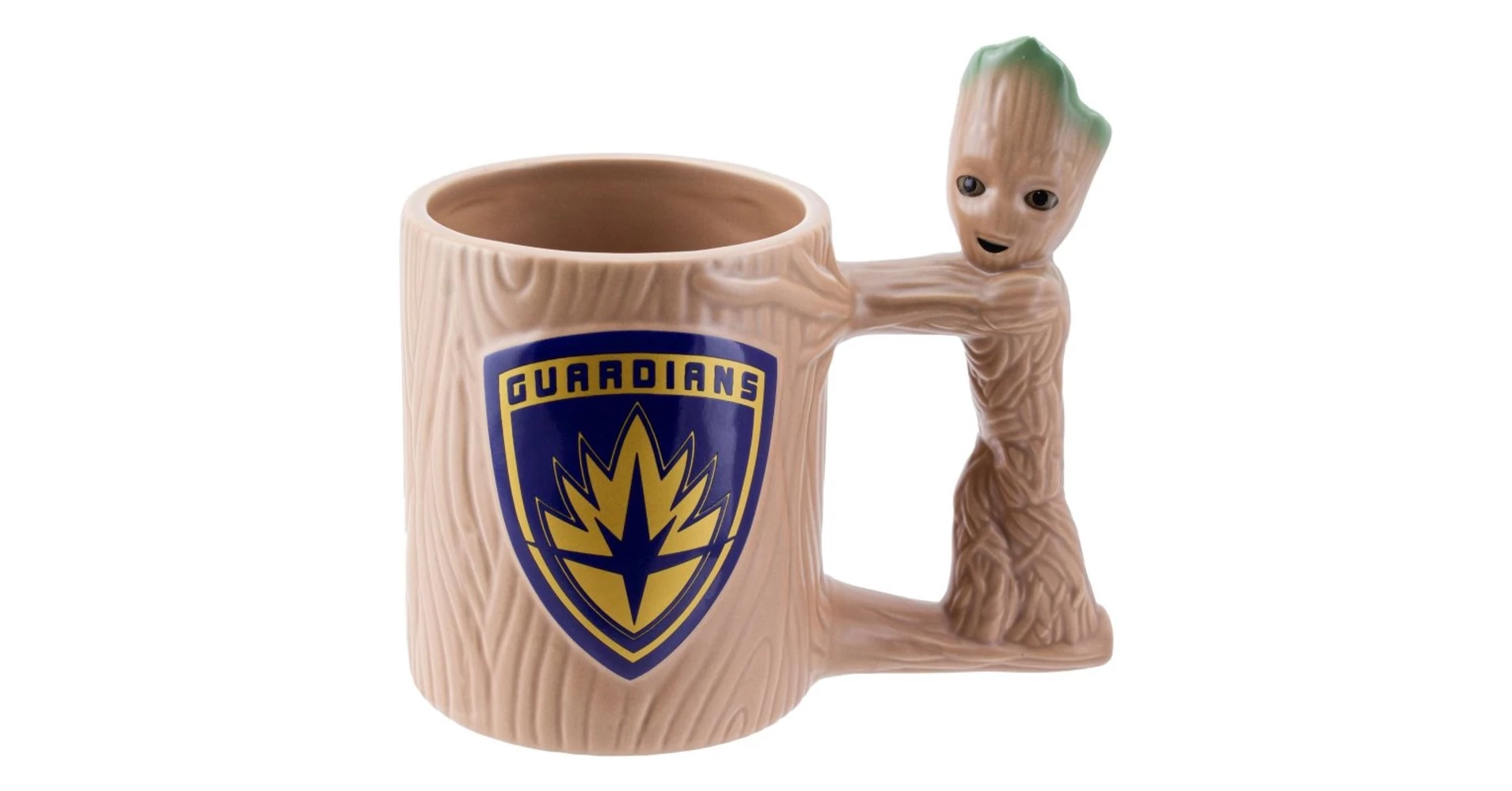 Marvel GoG Groot 3 D bögre - Guardians of the Galaxy - GeekCorner webáruház