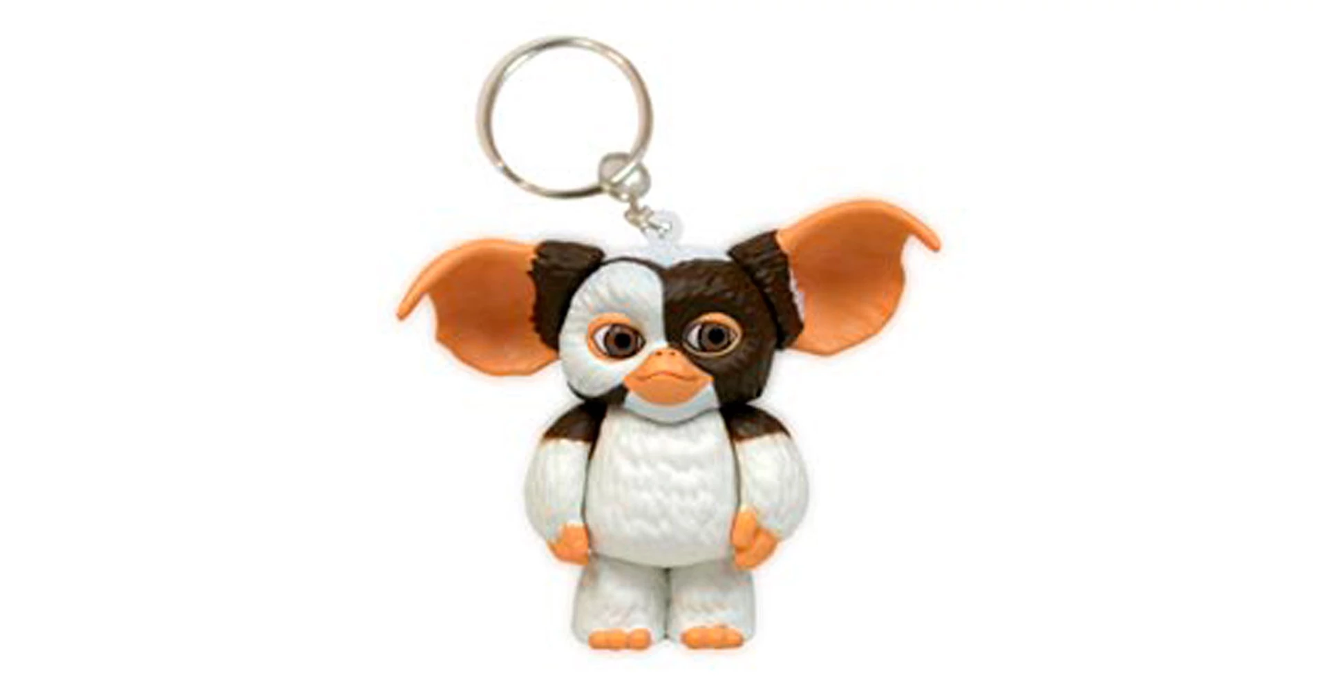 Gremlins Gizmo kulcstartó 6cm - SD TOYS - GeekCorner webáruház