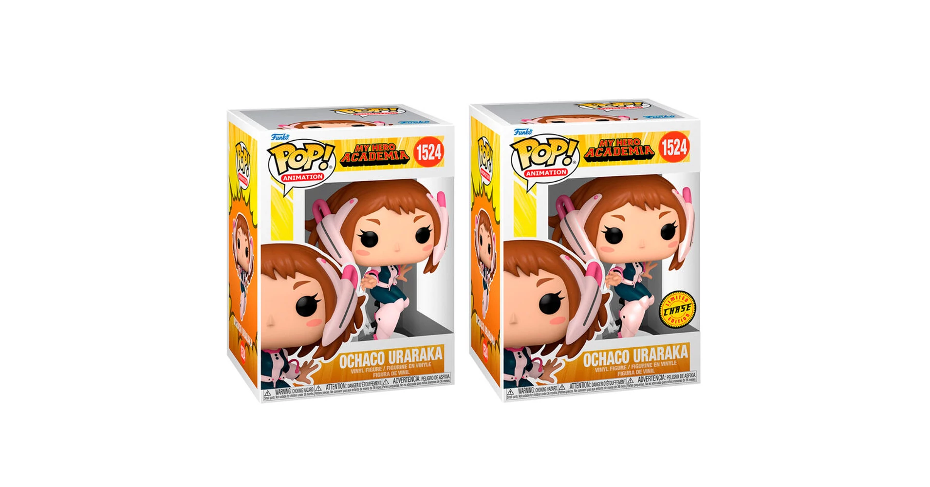 My Hero Academia Ochaco Urakana POP figura 5 + 1 Chase - FUNKO ...