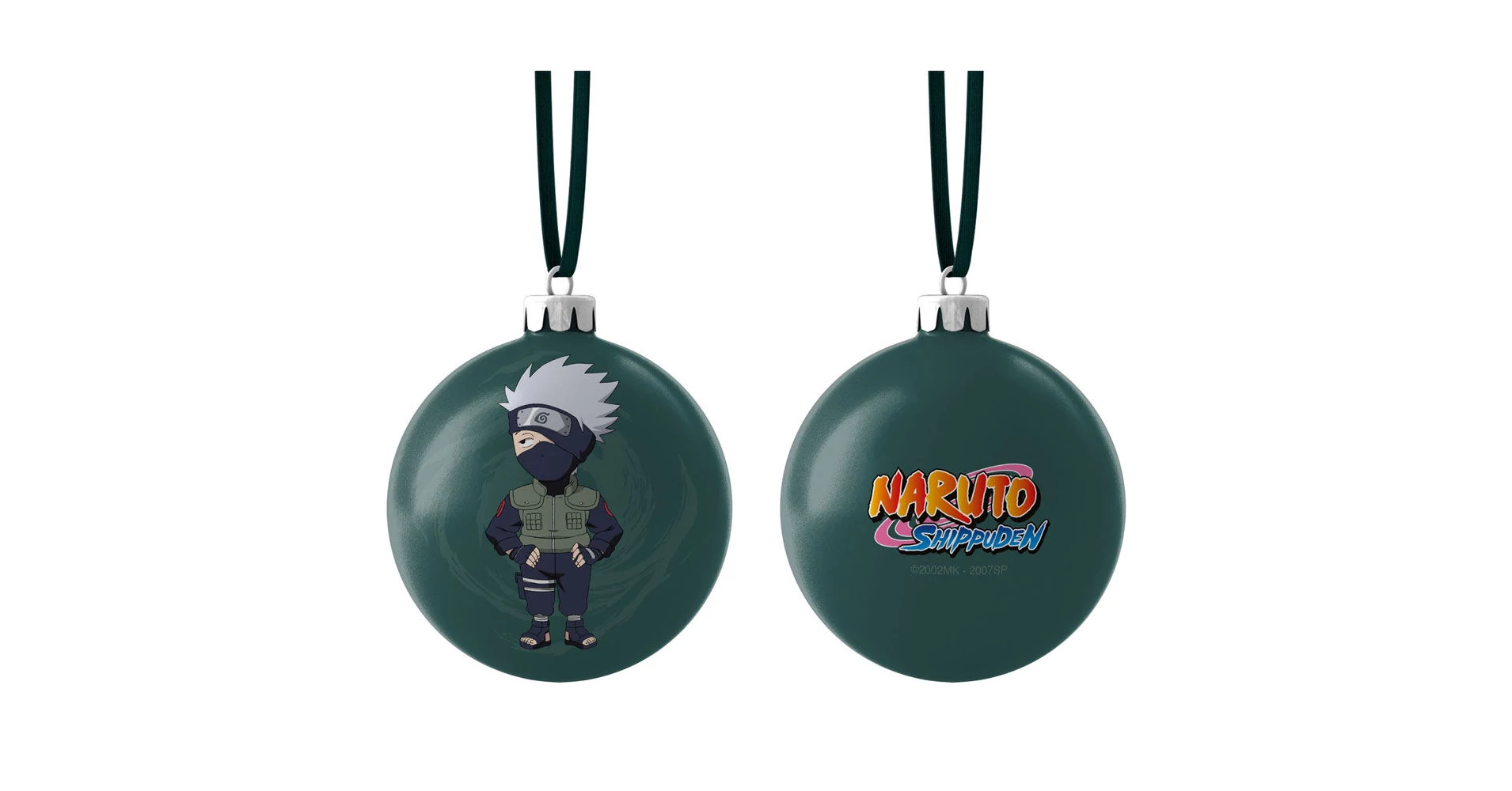 Naruto Shippuden Kakashi Chibi karácsonyfadísz - SD TOYS - GeekCorner ...