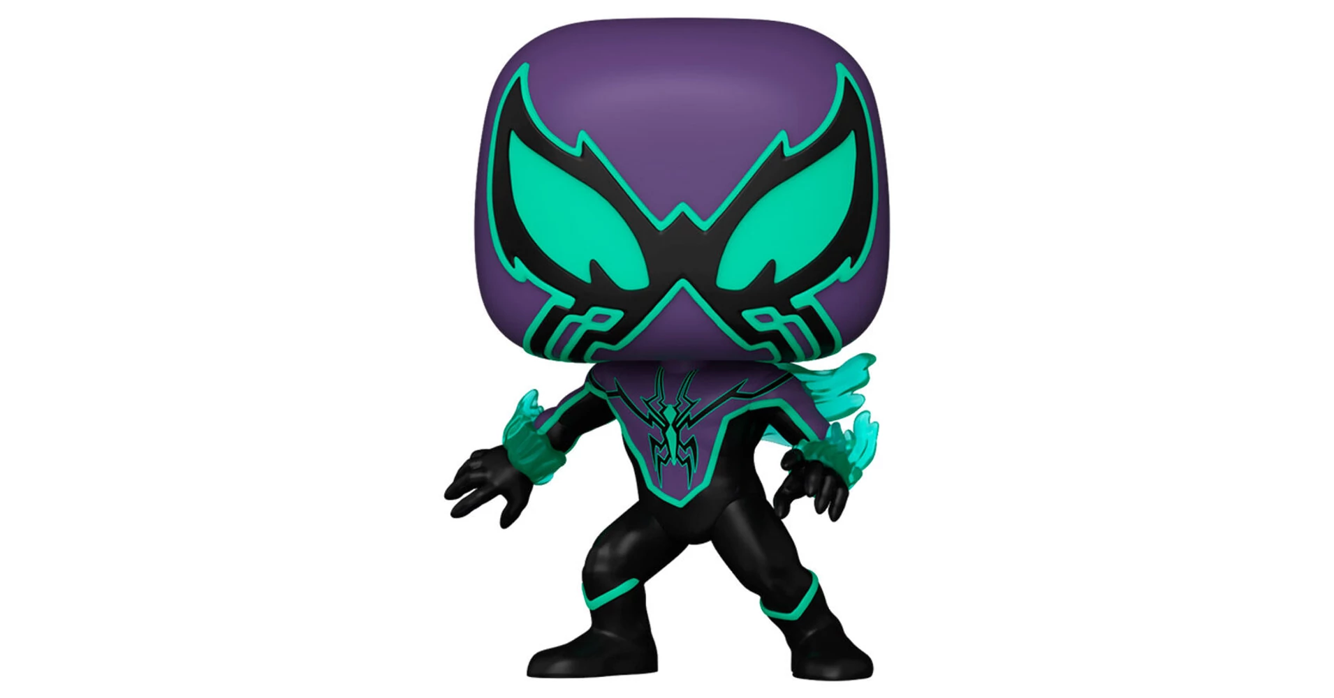 POP figura Marvel Spider-Man Chasm - FUNKO - GeekCorner webáruház