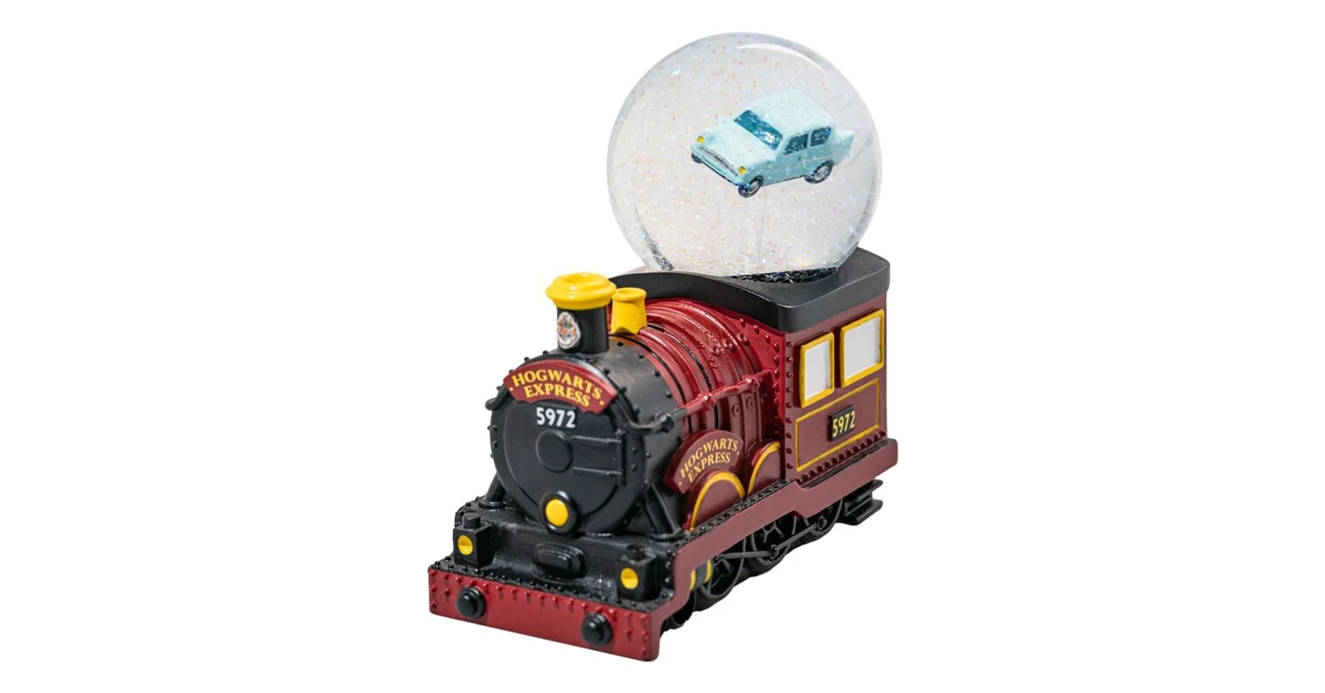 Harry Potter Roxfort Expressz hógömb - ERIK - GeekCorner webáruház