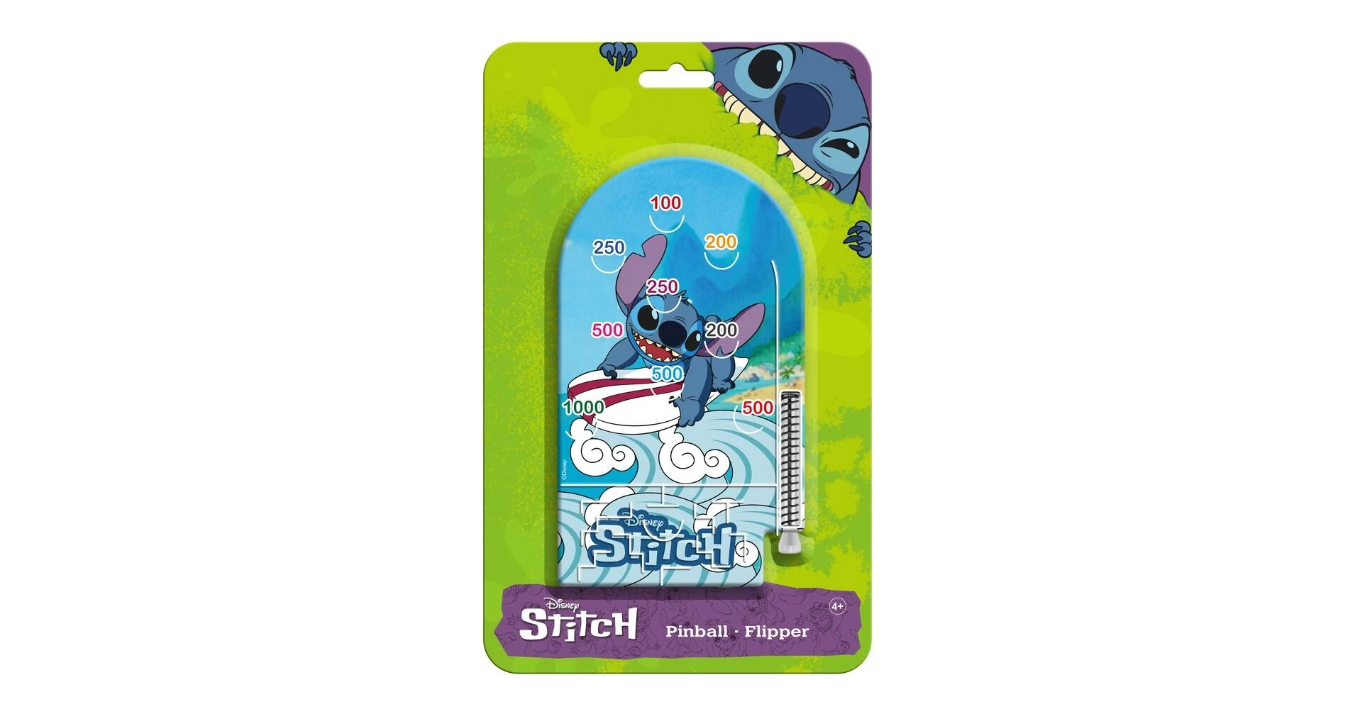 Disney Stitch flipper - KIDS LICENSING - GeekCorner webáruház