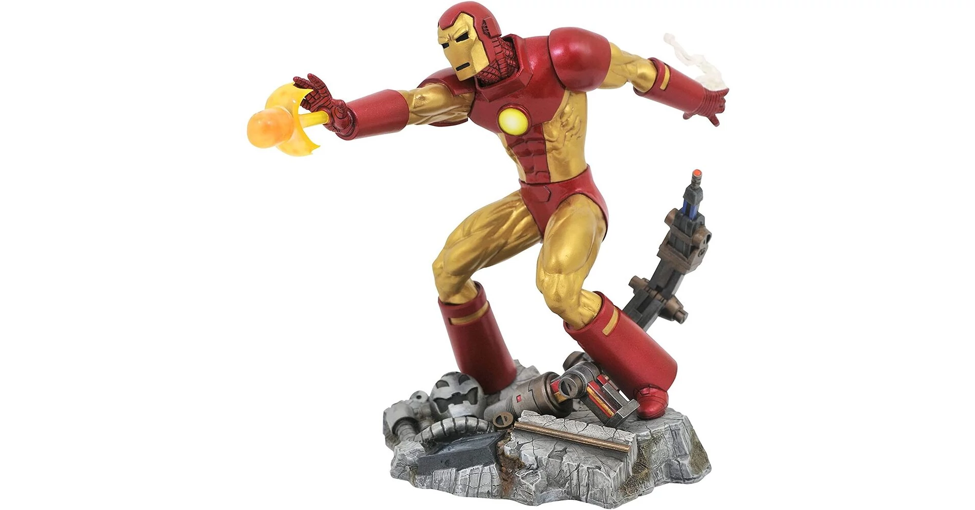 Marvel Gallery Comic Vasember figura 23cm - DIAMOND SELECT - GeekCorner ...