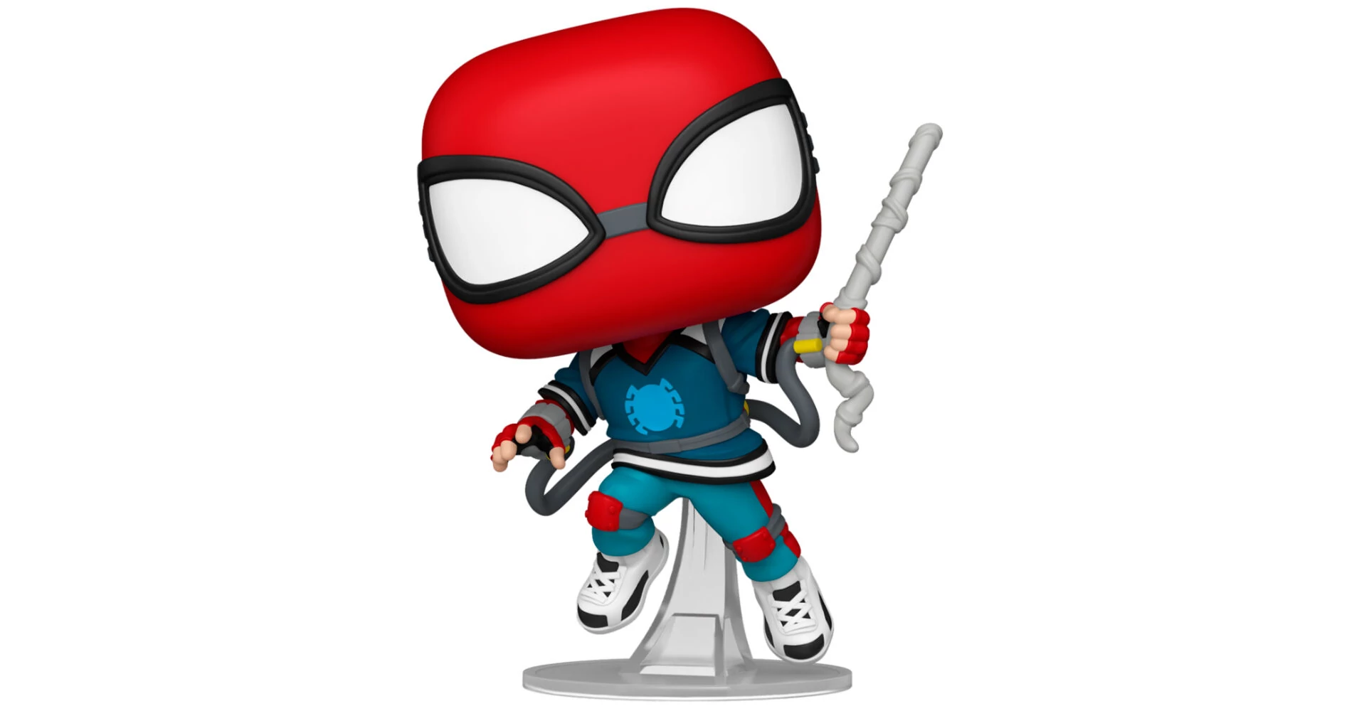 Marvel Spider-Man - Pókember házilag készített ruha POP figura - FUNKO ...