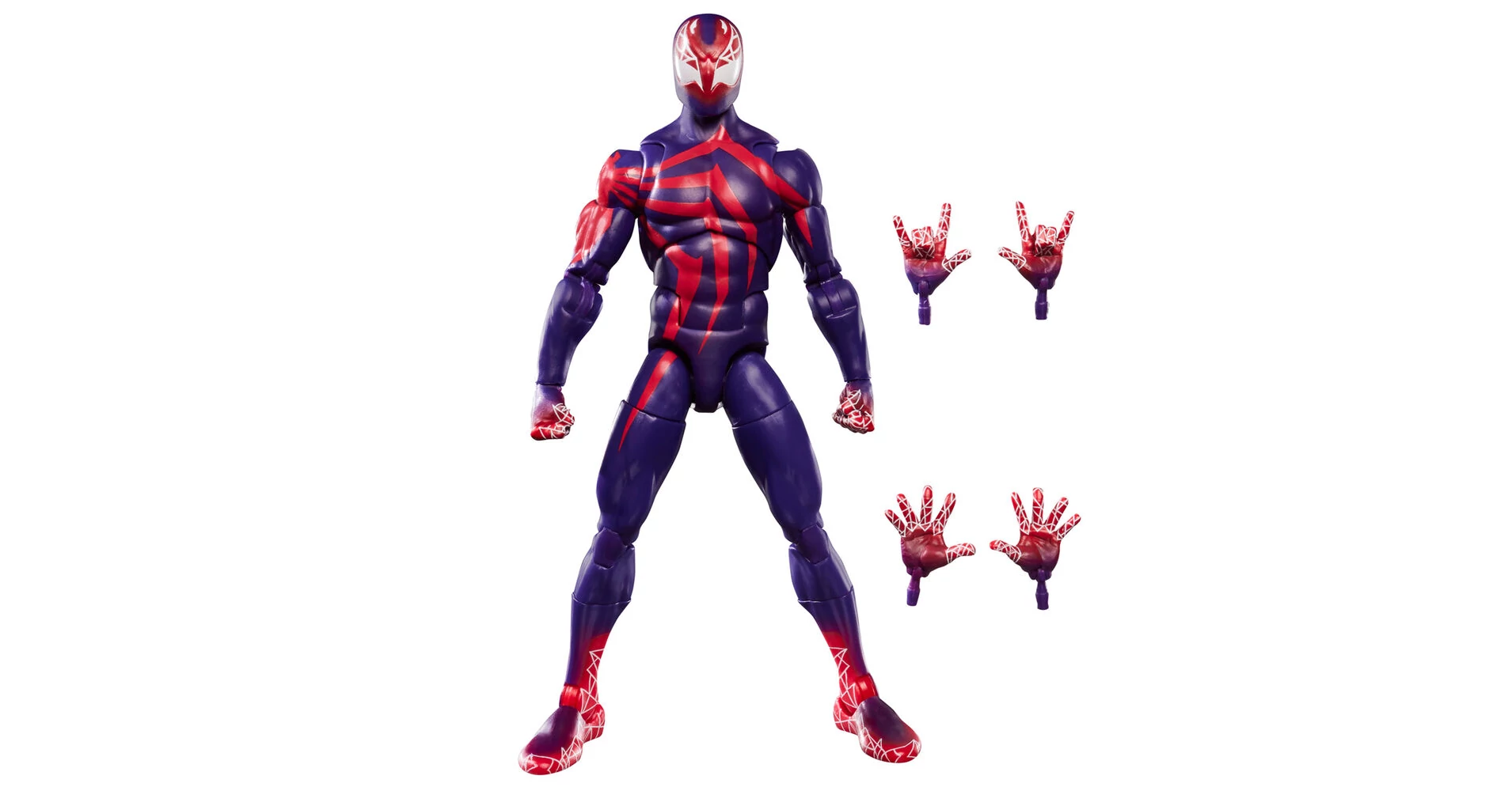 Marvel Legends Series Spider-Man Hellfire Gala X-Men: Hellfire figura ...