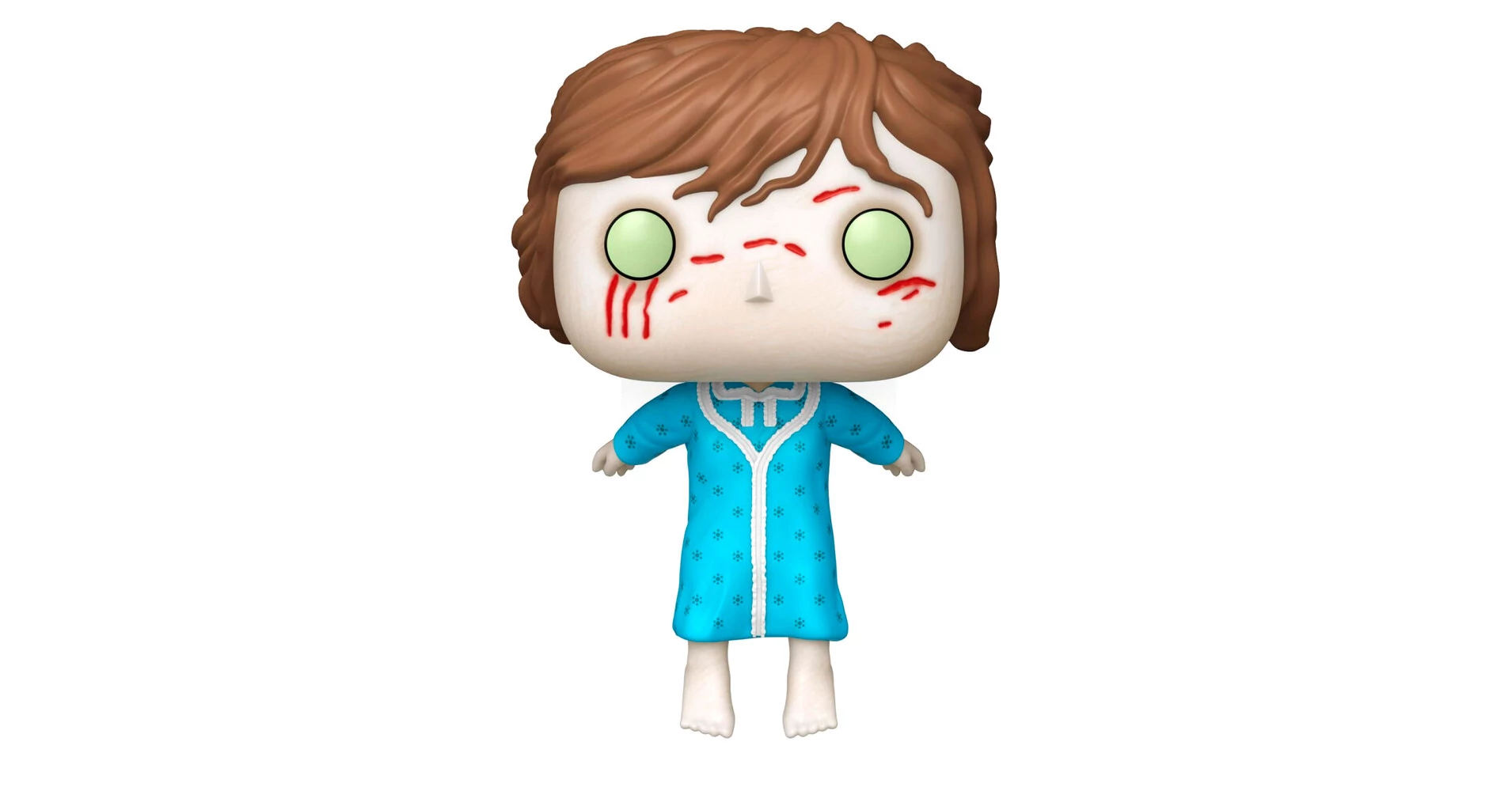 Funko POP figura: The Exorcist Regan Floating - FUNKO - GeekCorner ...