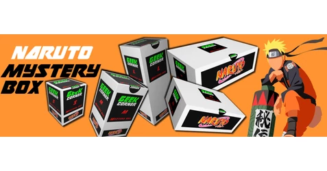 NARUTO Mystery Box