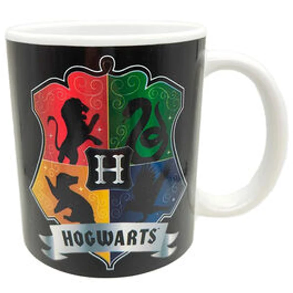 Harry Potter Hogwarts bögre - Harry Potter - GeekCorner webáruház