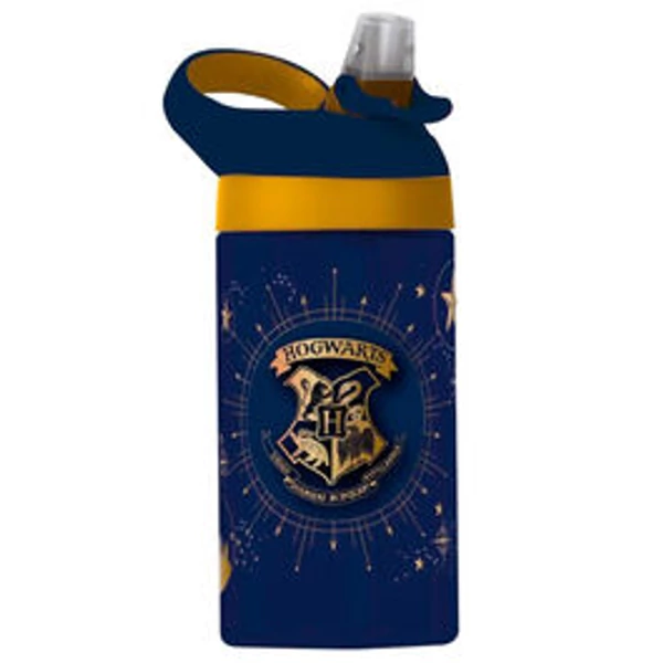Harry Potter Hogwarts kulacs 430ml - Harry Potter - GeekCorner webáruház