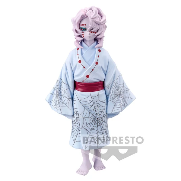 Demon Slayer Kimetsu no Yaiba Rui figura 14cm - BANPRESTO - GeekCorner ...